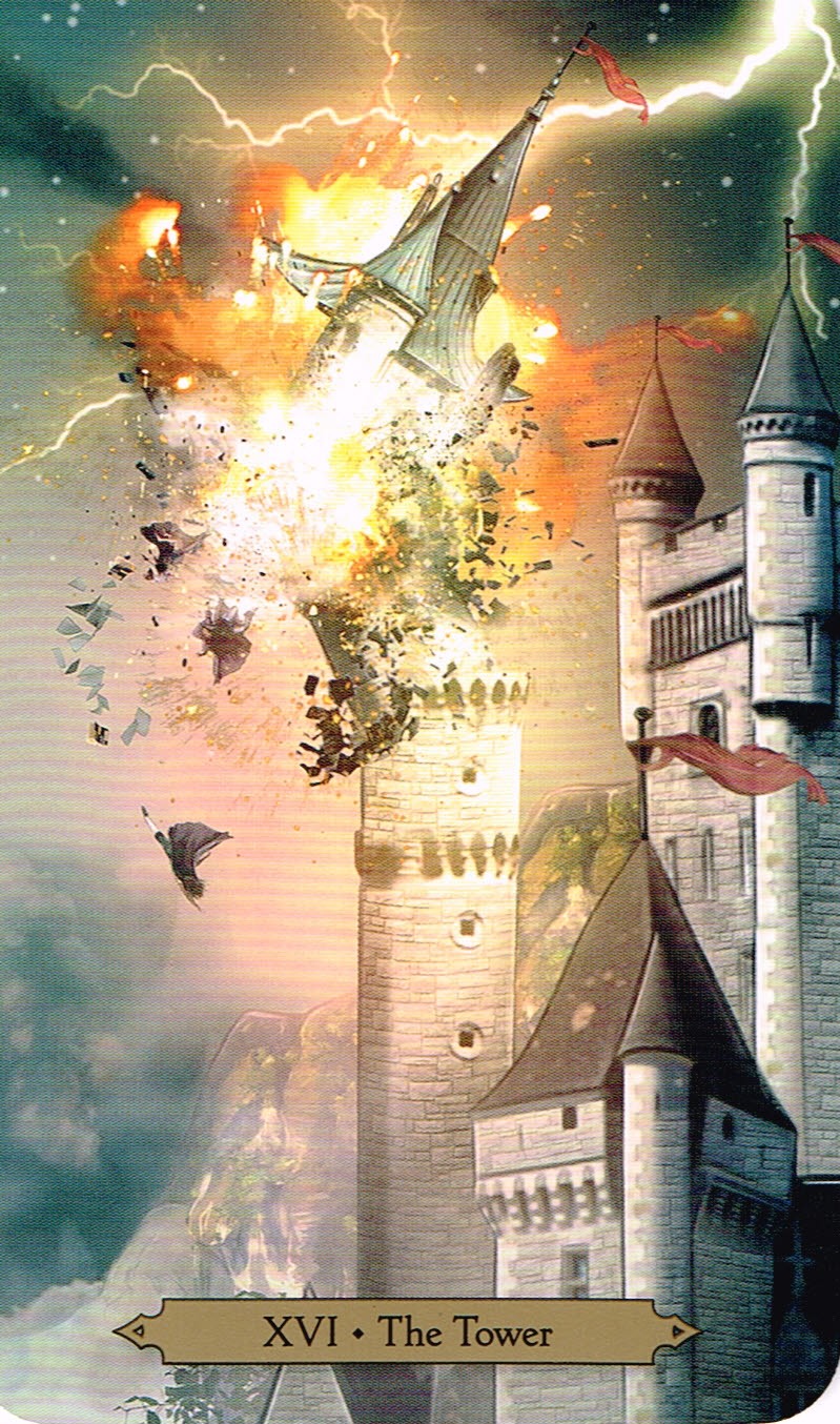 The Tower - Divine Sanctuary