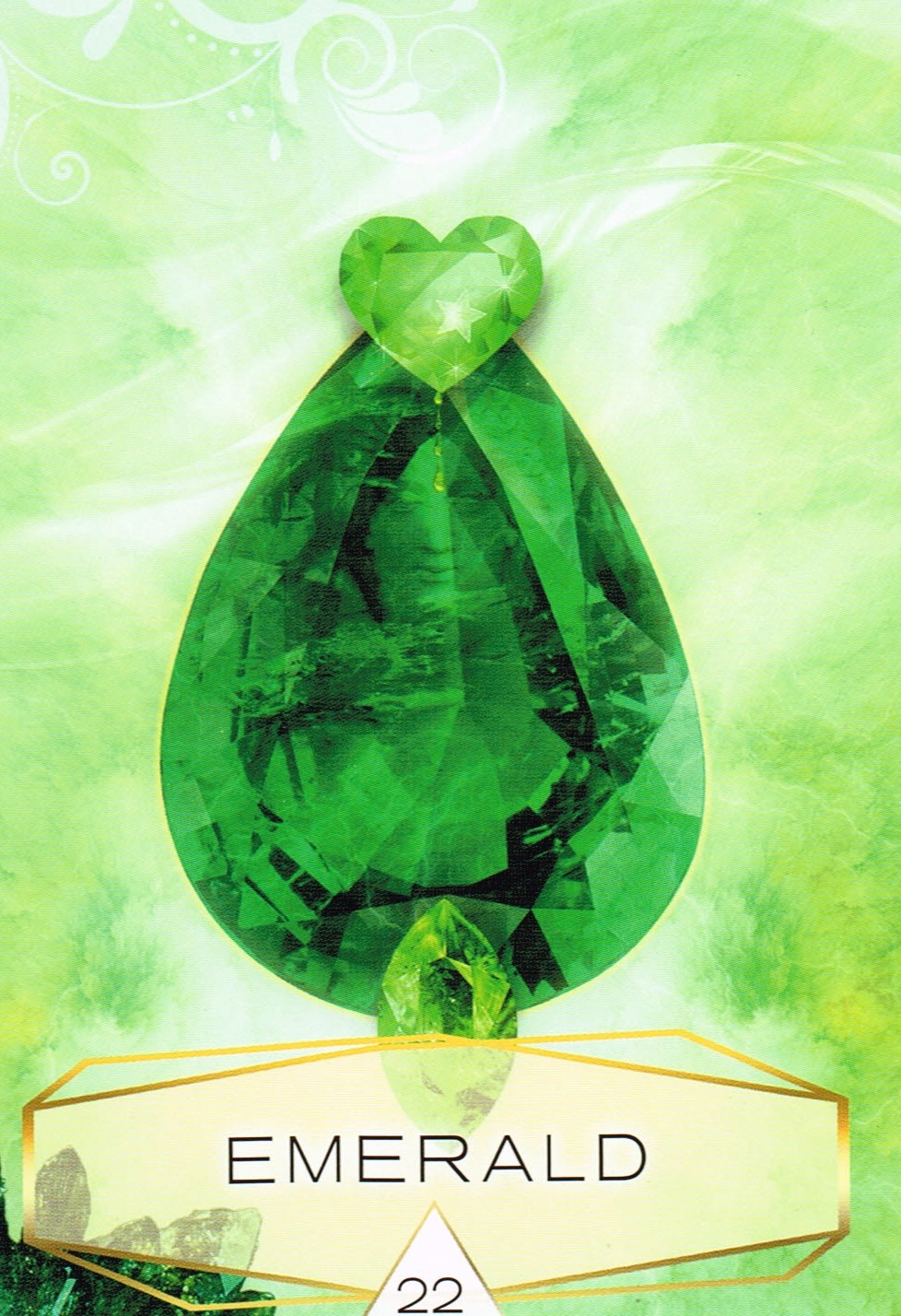 Emerald - Divine Sanctuary