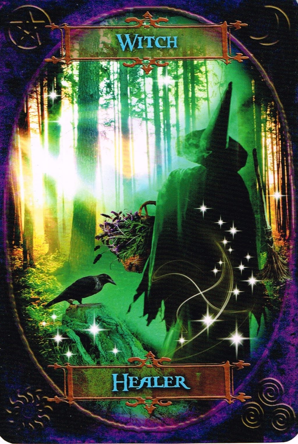 Witch - Divine Sanctuary