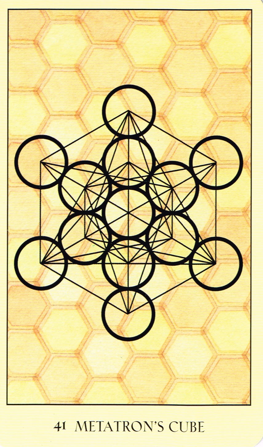 Metatron’s Cube - Divine Sanctuary