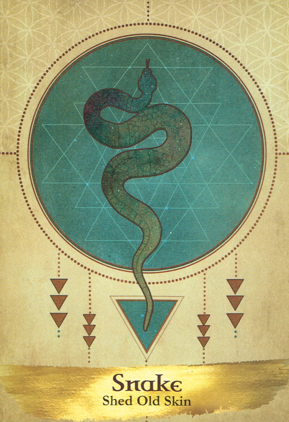 Snake - Divine Sanctuary