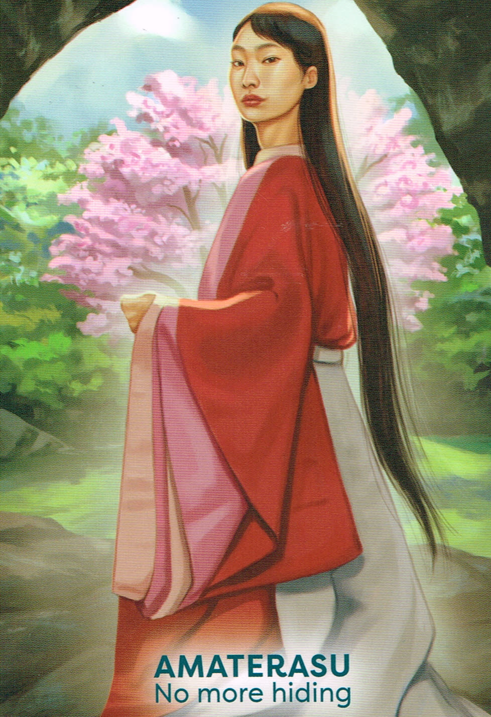Amaterasu - Divine Sanctuary