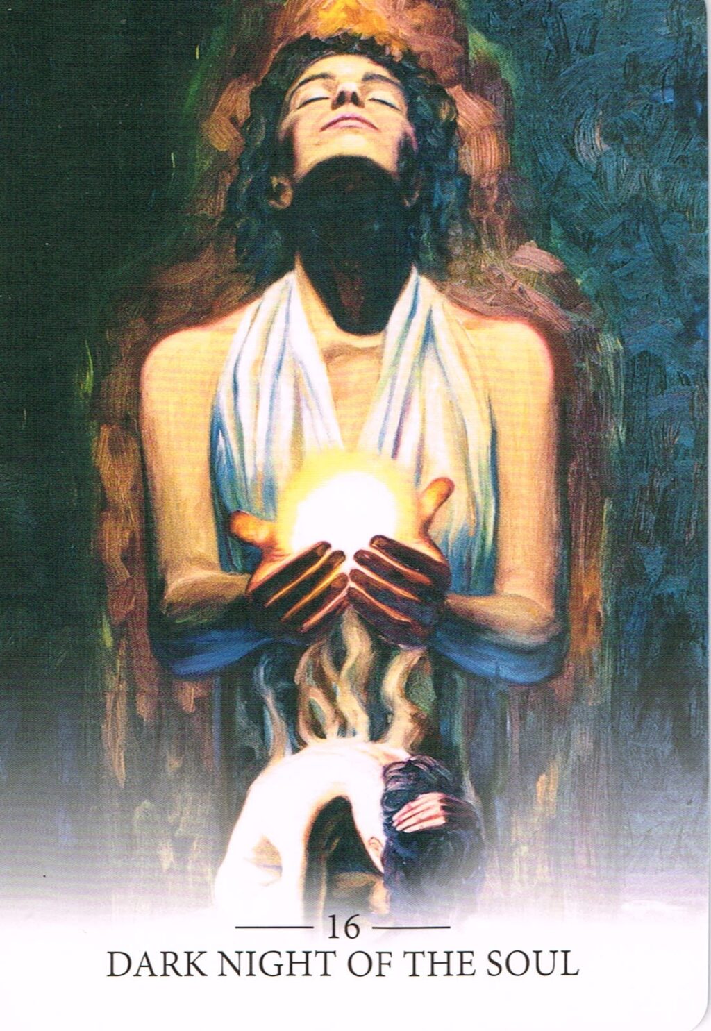Dark Night of the Soul - Divine Sanctuary