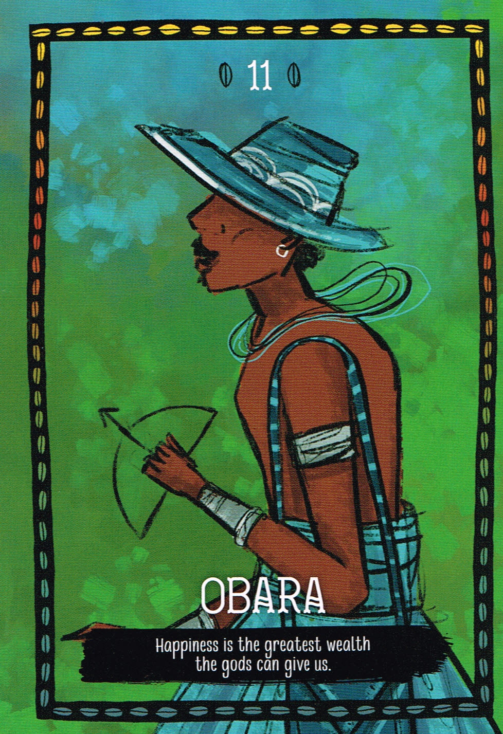 Obara - Divine Sanctuary