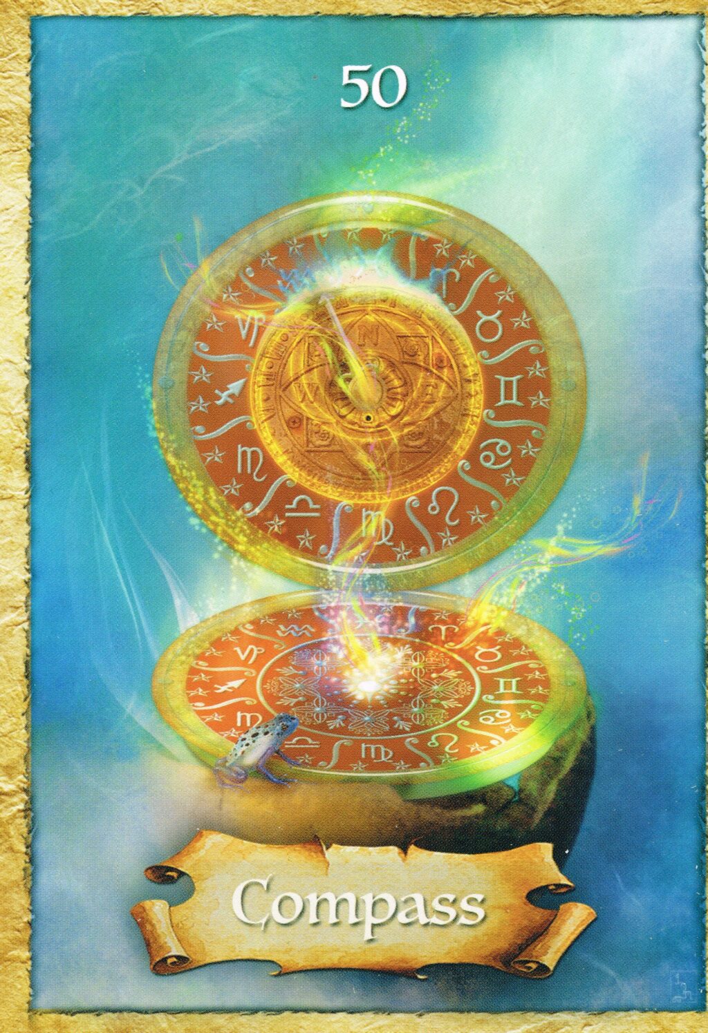 Compass - Divine Sanctuary