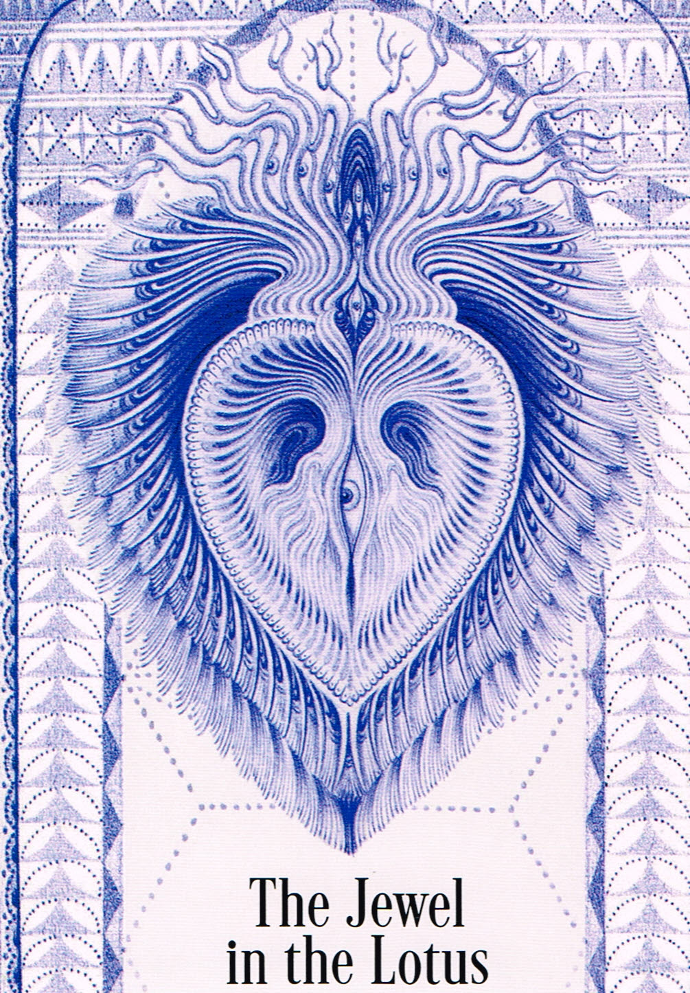 The Jewel in the Lotus - Divine Sanctuary