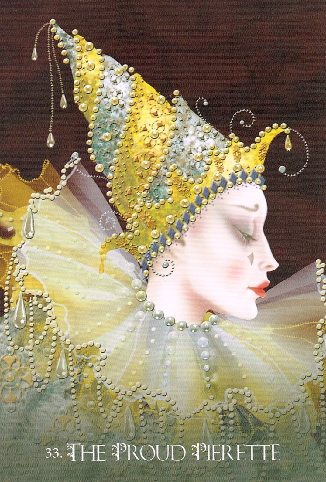 The Proud Pierette - Divine Sanctuary