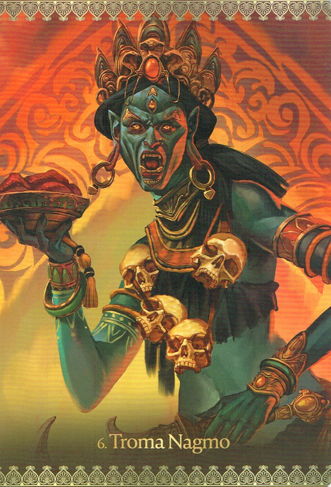 Devi Ma Kali - Divine Sanctuary