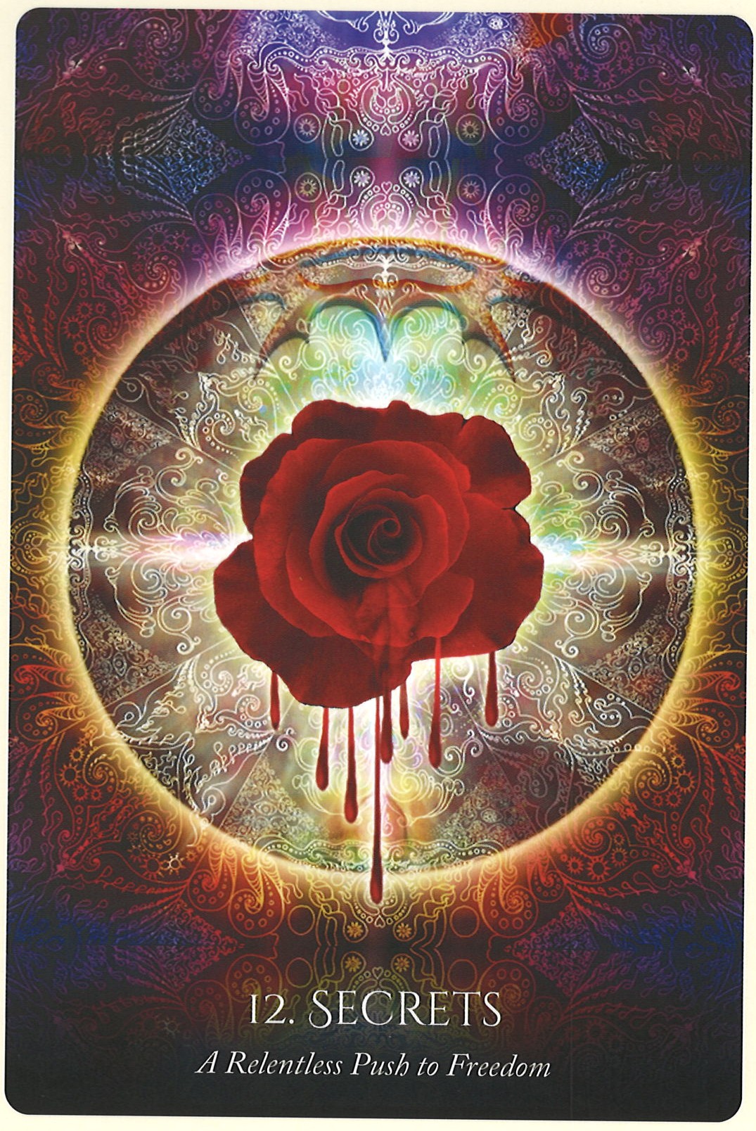 Secrets - Divine Sanctuary