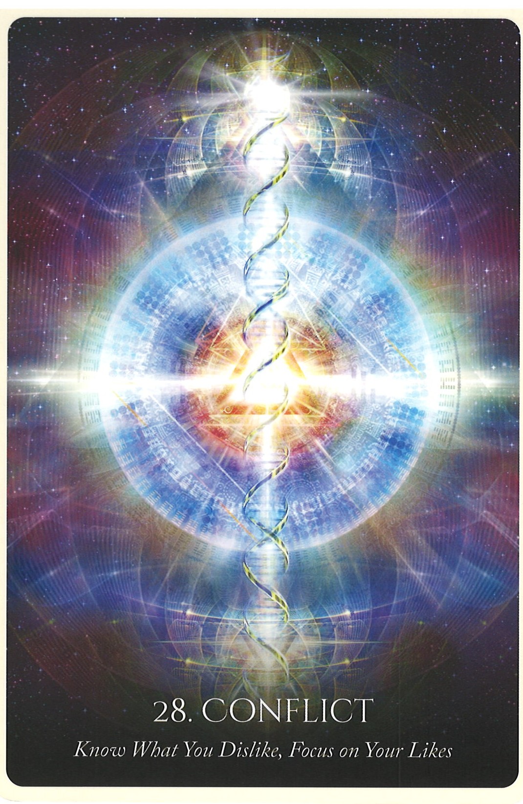 Conflict - Divine Sanctuary