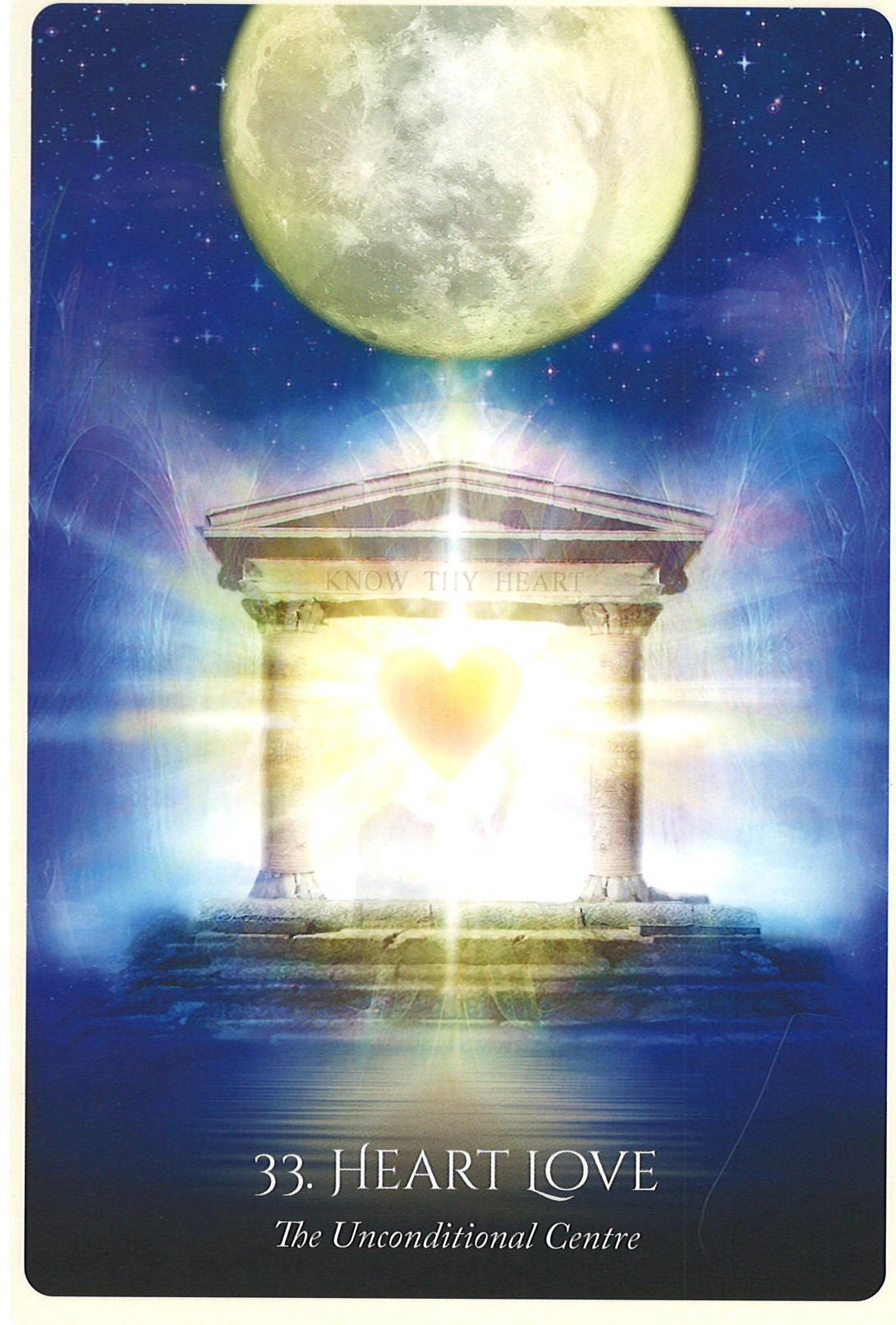 Heart Love - Divine Sanctuary