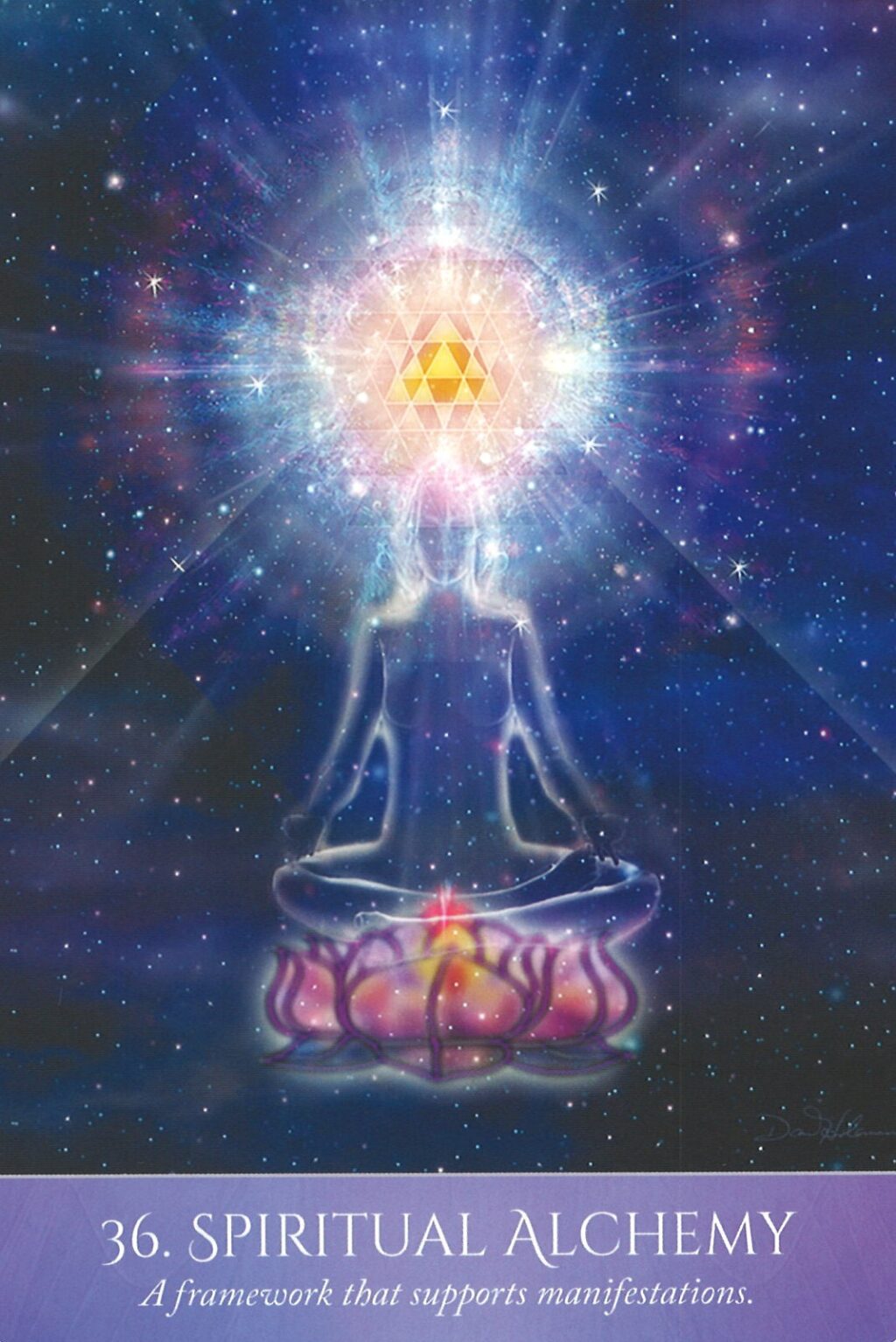 Spiritual Alchemy - Divine Sanctuary